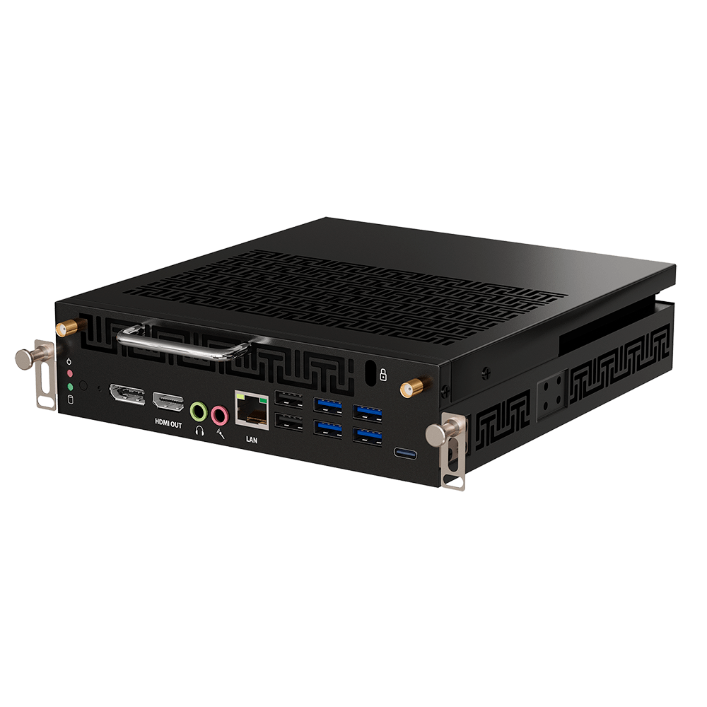 Встраиваемый OPS-компьютер AxeTech i5-11400-8-128