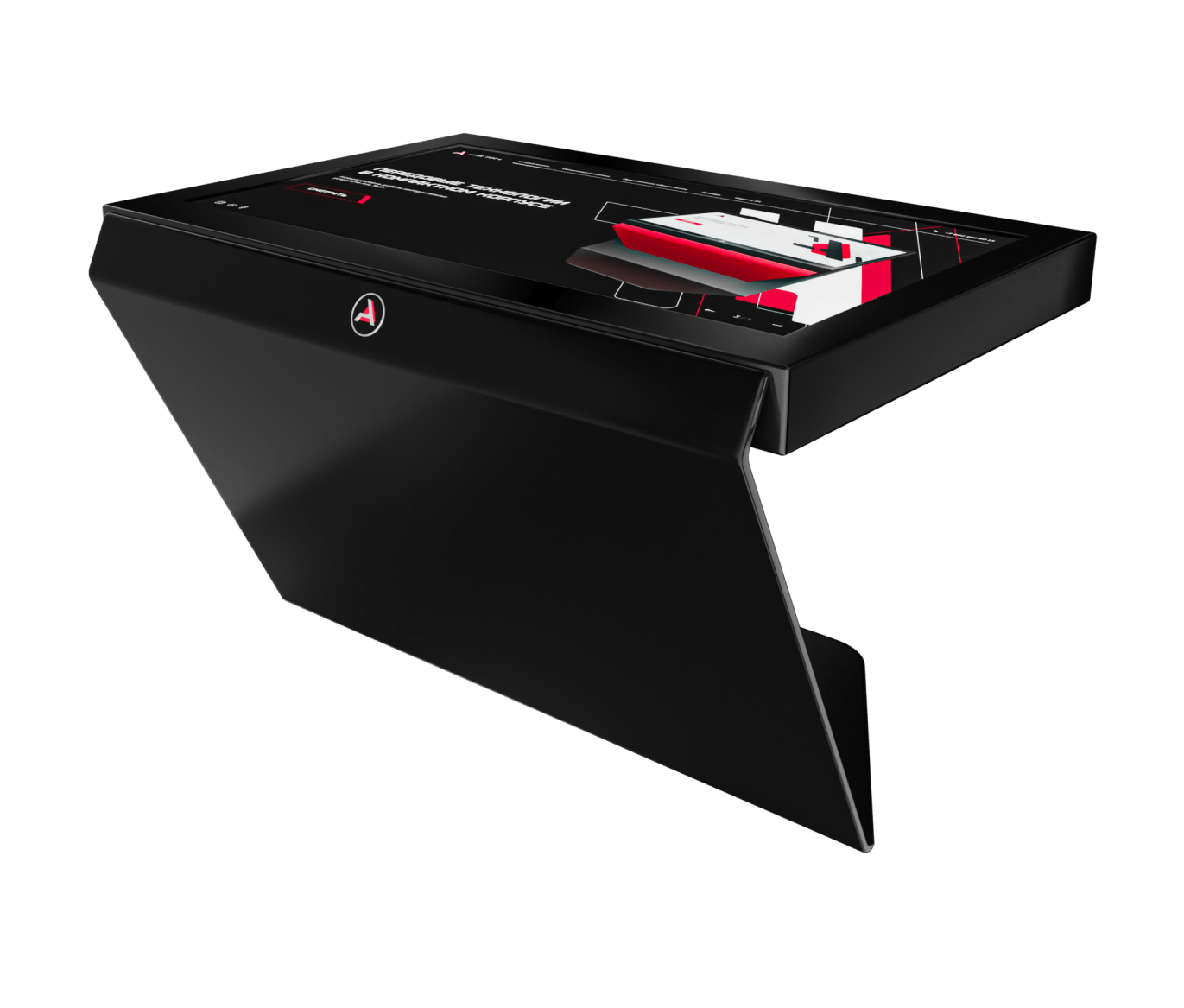 AxeTech - Российский производитель интерактивного оборудования